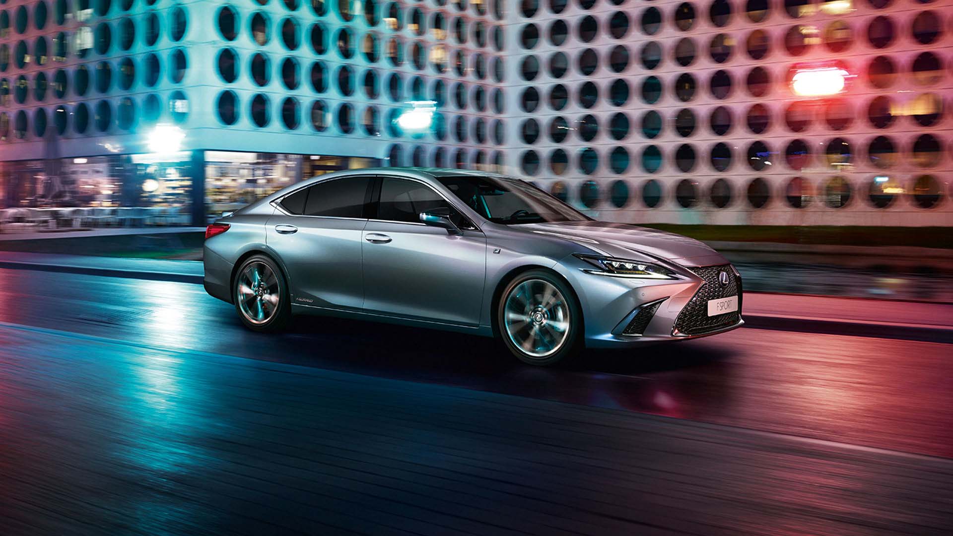 Velkommen til Lexus Danmark