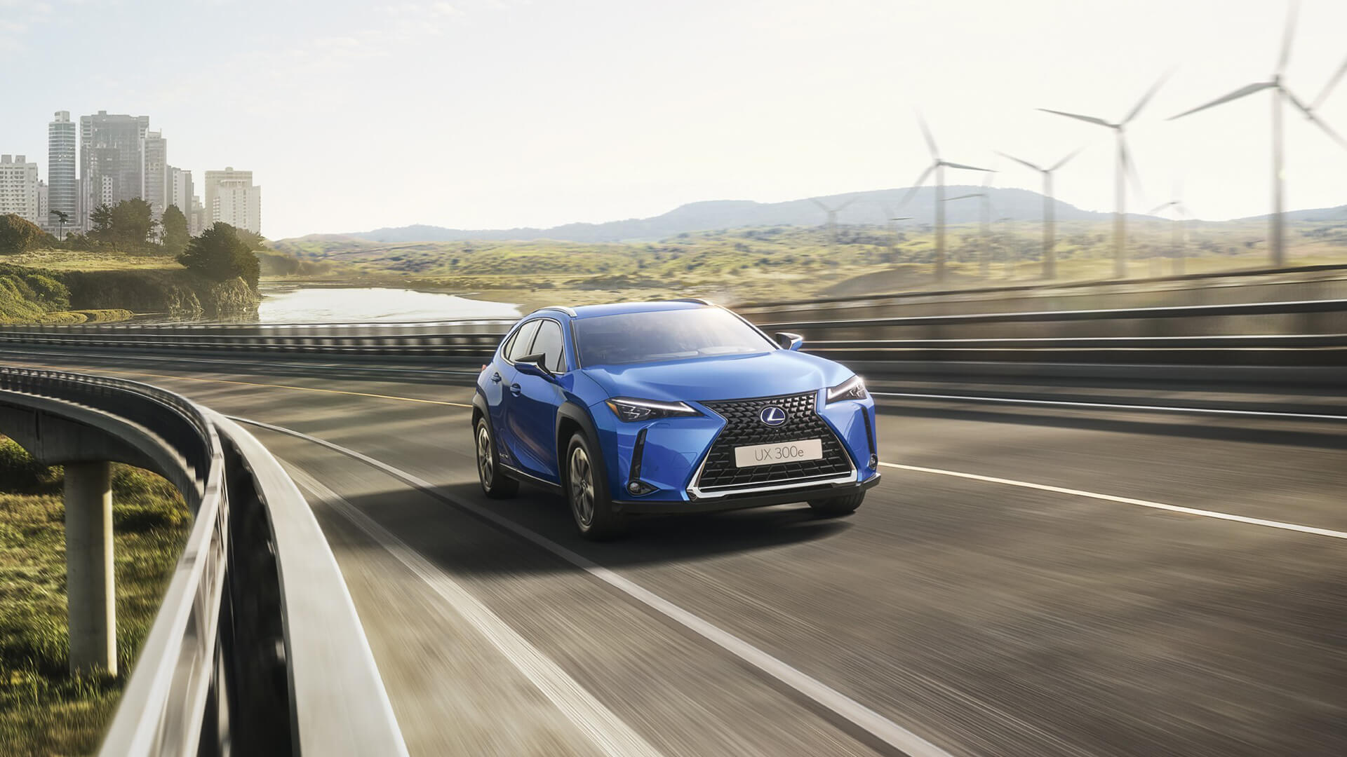 Velkommen til Lexus Danmark