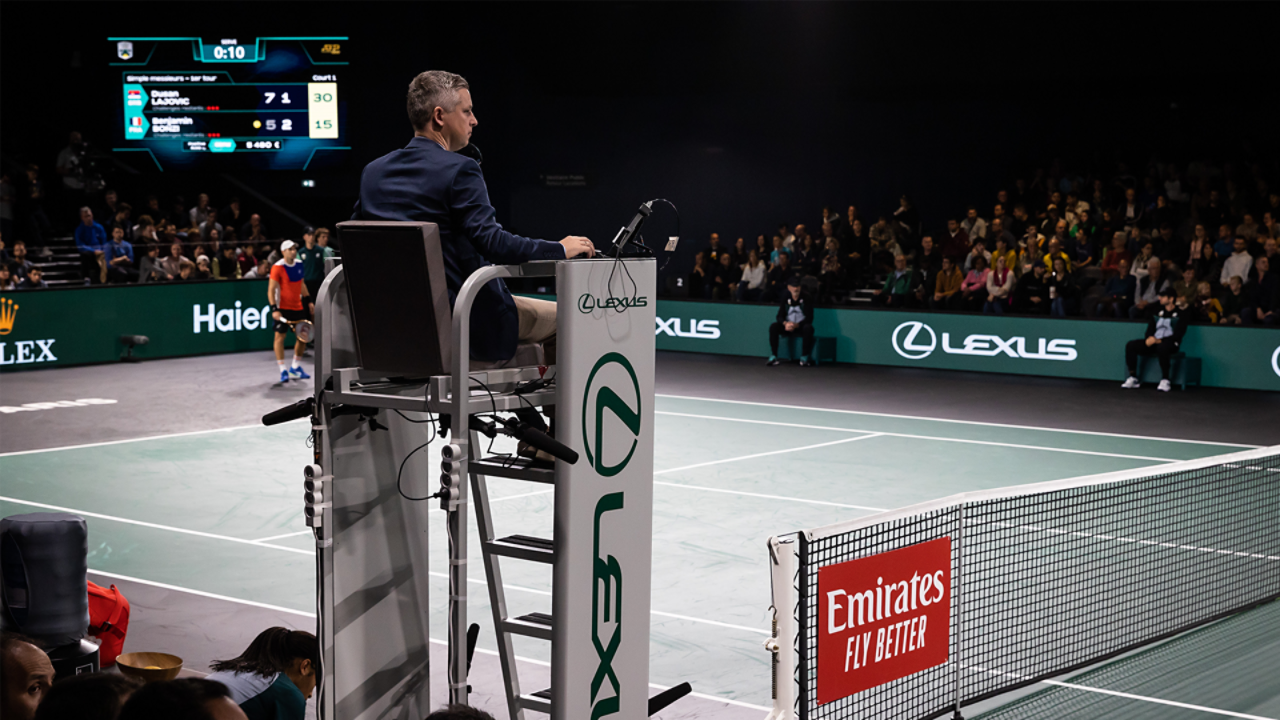 ATP X Lexus 2024 | Nyhed | Lexus Danmark