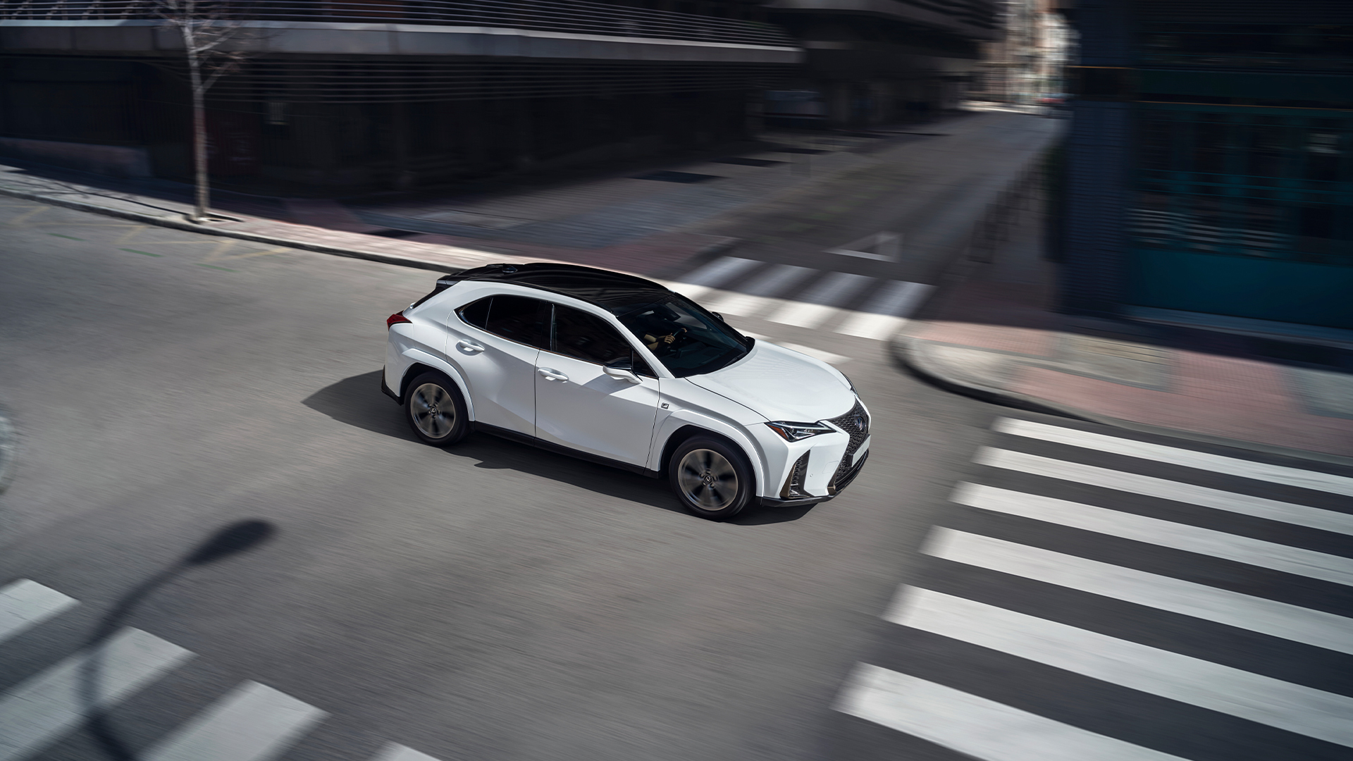 Finanser din Lexus bil | Lexus financial service